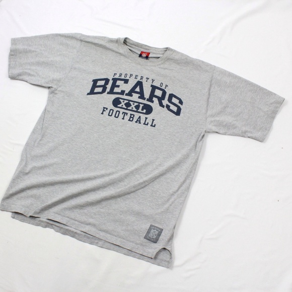 NFL | Shirts | Vintage Reebok Mens Gray Tshirt Nfl Gridiron Class ...